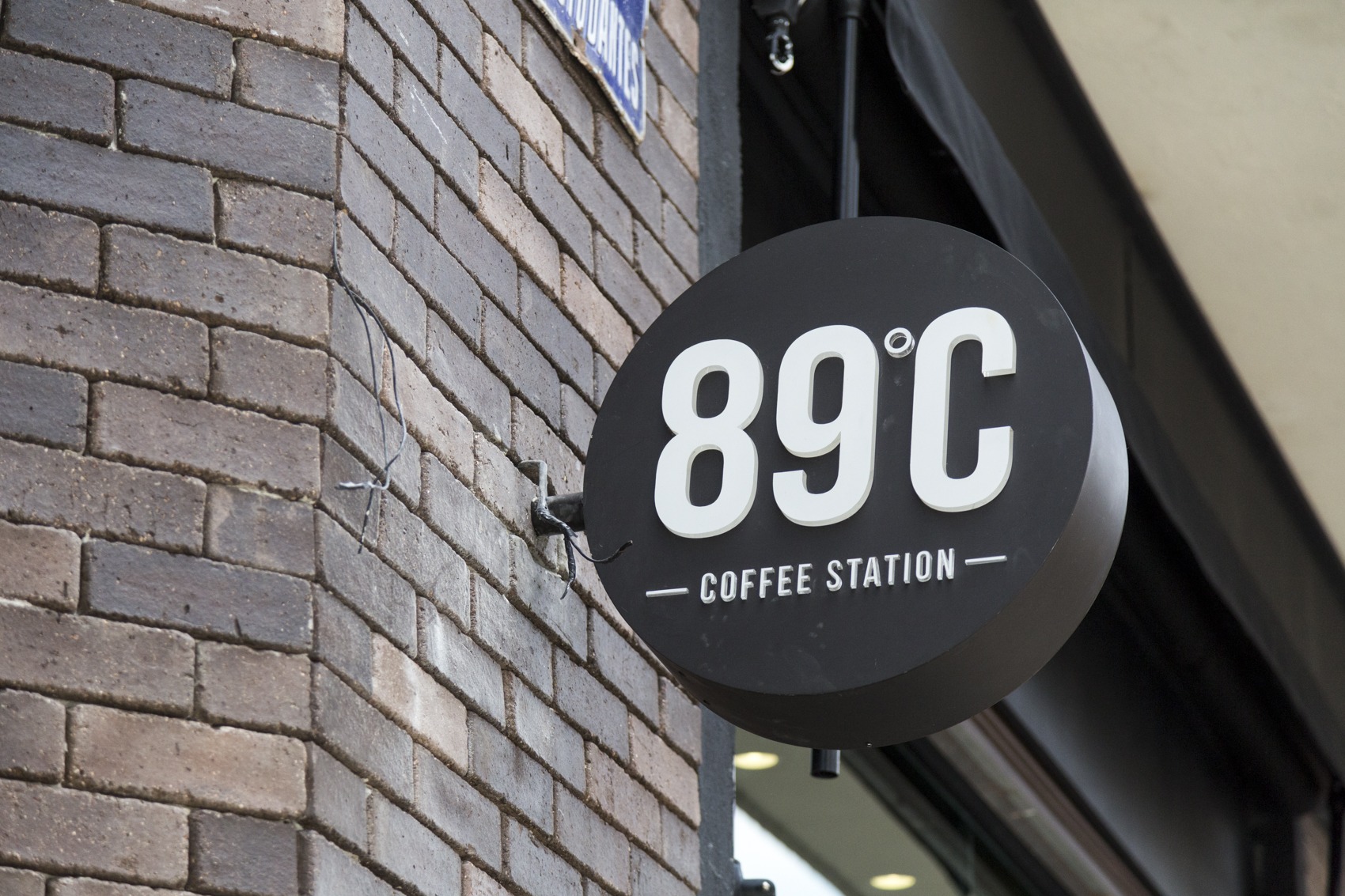 89°C Coffee Station – Site Oficial